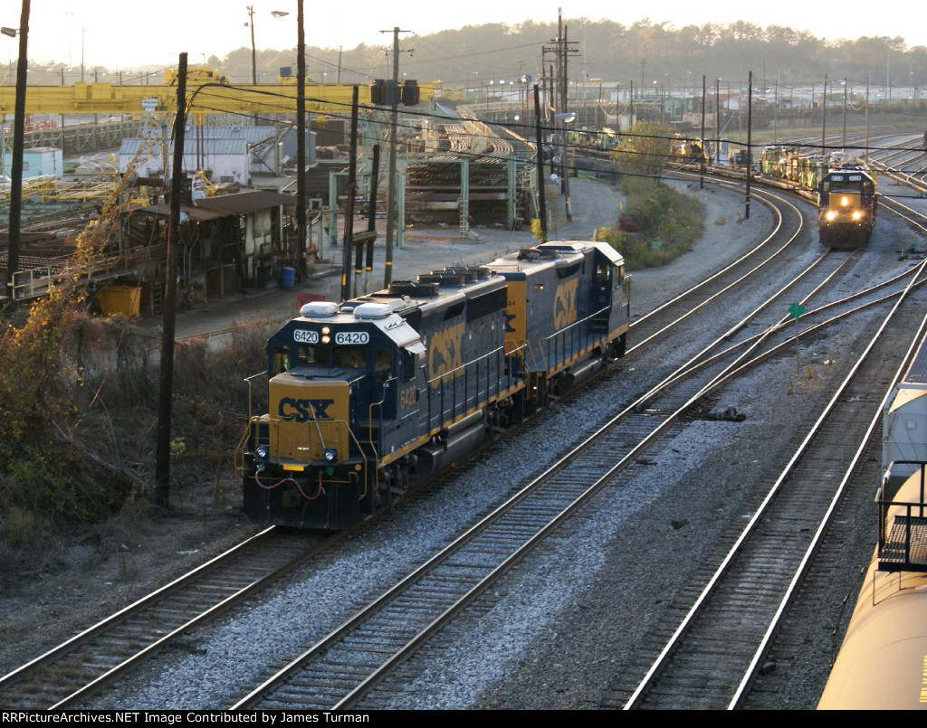 CSX 6420